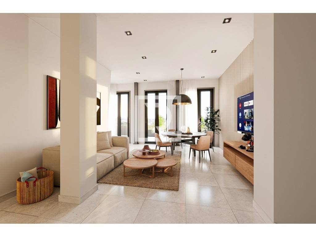 Quadrilocale benedetto croce 7, Cesena