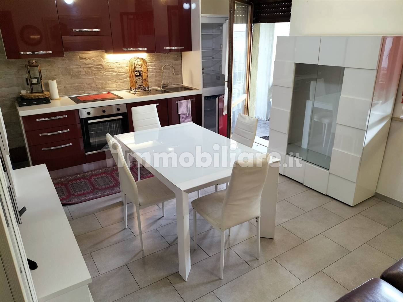 Bilocale ottimo stato, Centro, Aosta