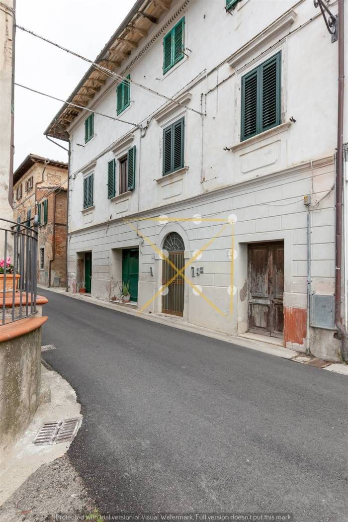 Quadrilocale via Verdi 87, Cevoli, Casciana Terme Lari