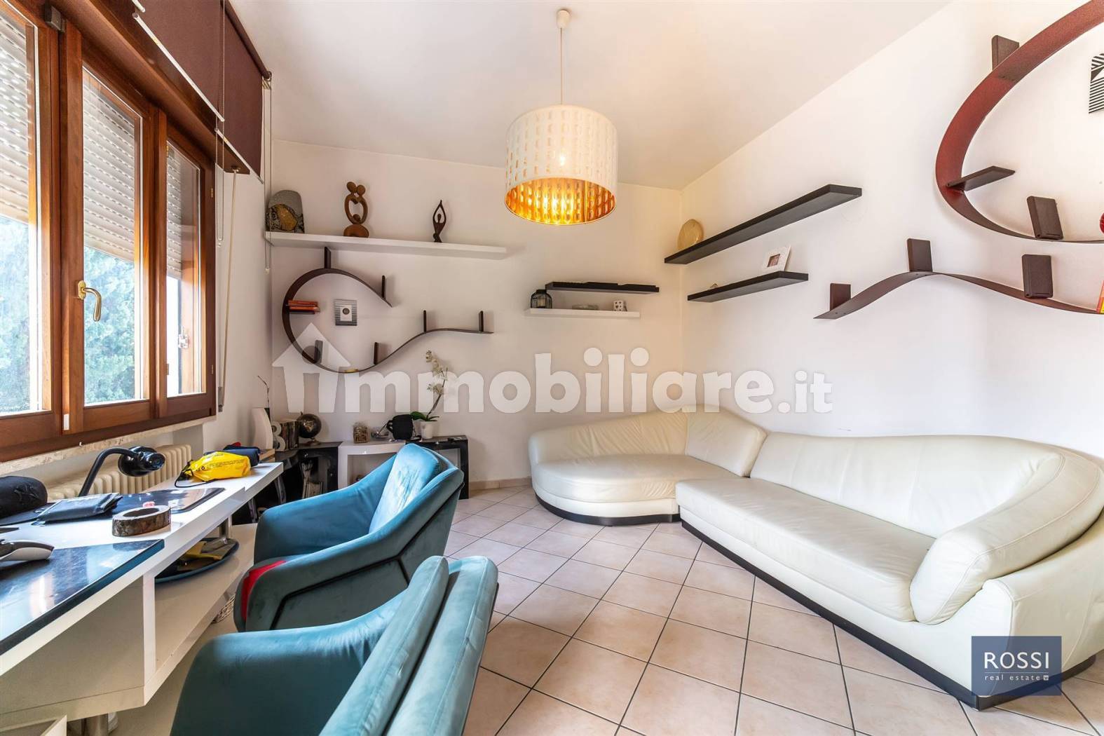 Quadrilocale buono stato, primo piano, Marebello, Rimini