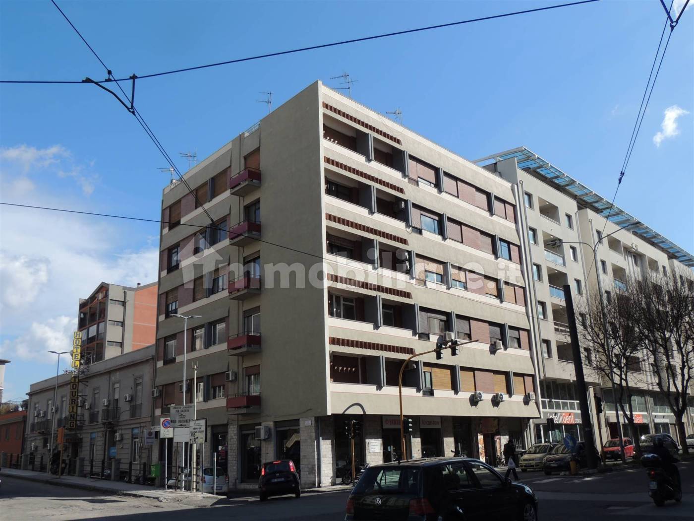 Appartamento via La Farina 21, La Farina - Stazione, Messina