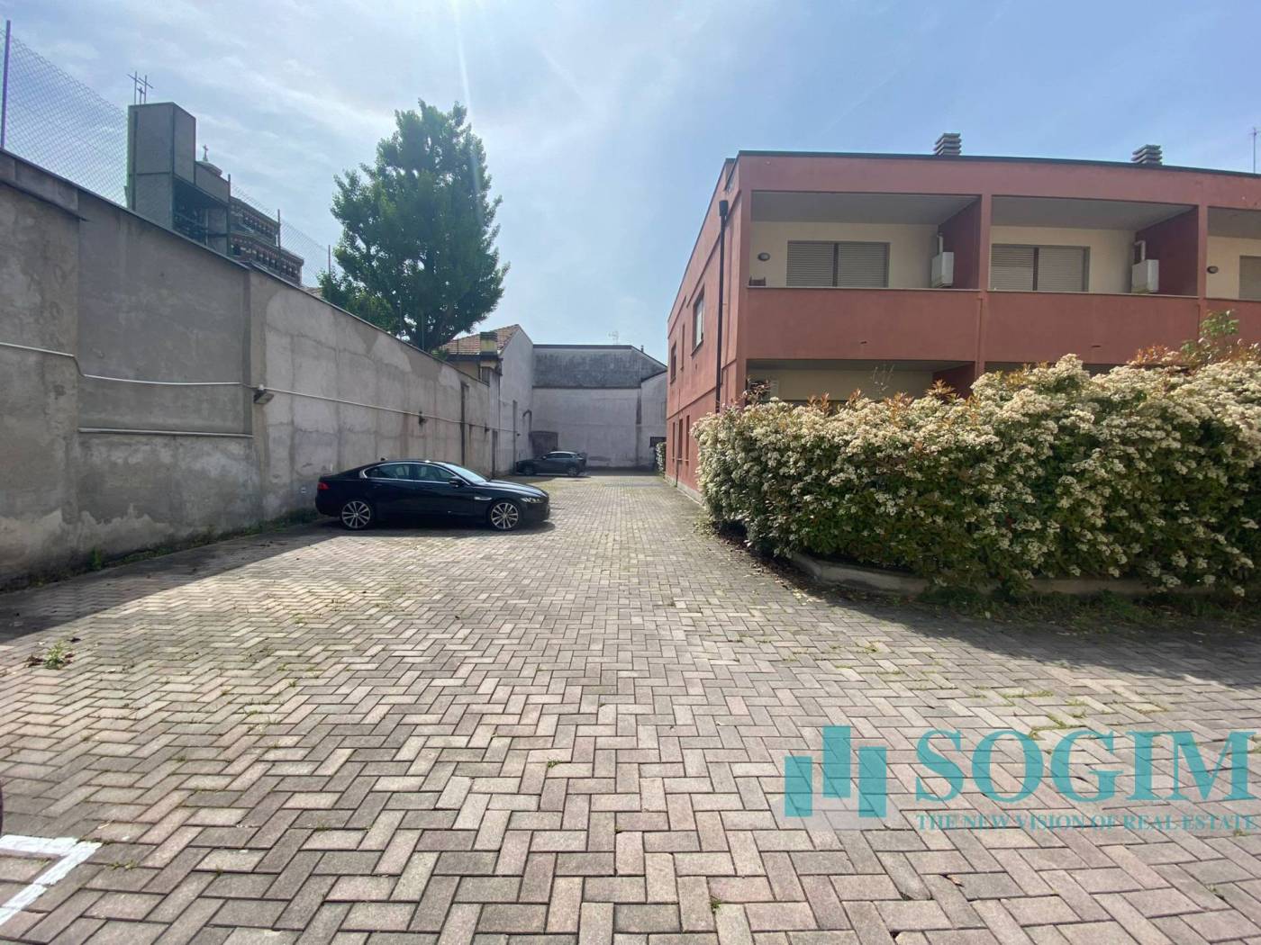 Posto auto - moto in Vendita