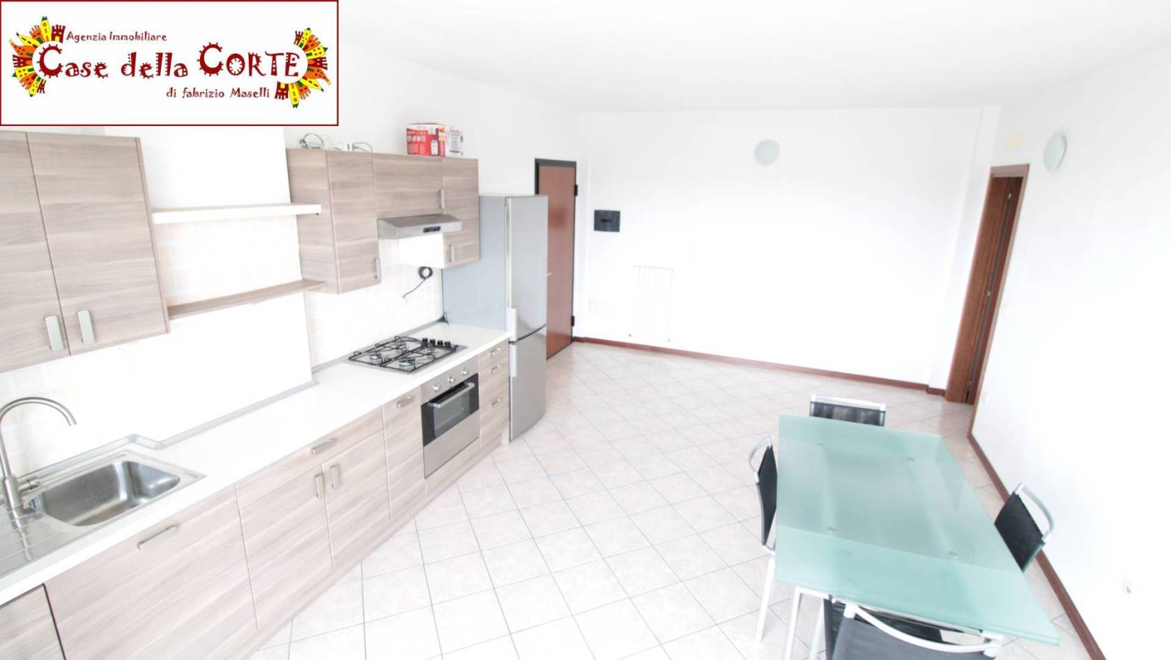 Trilocale Vicinanze del centro, Cento Paese, Cento