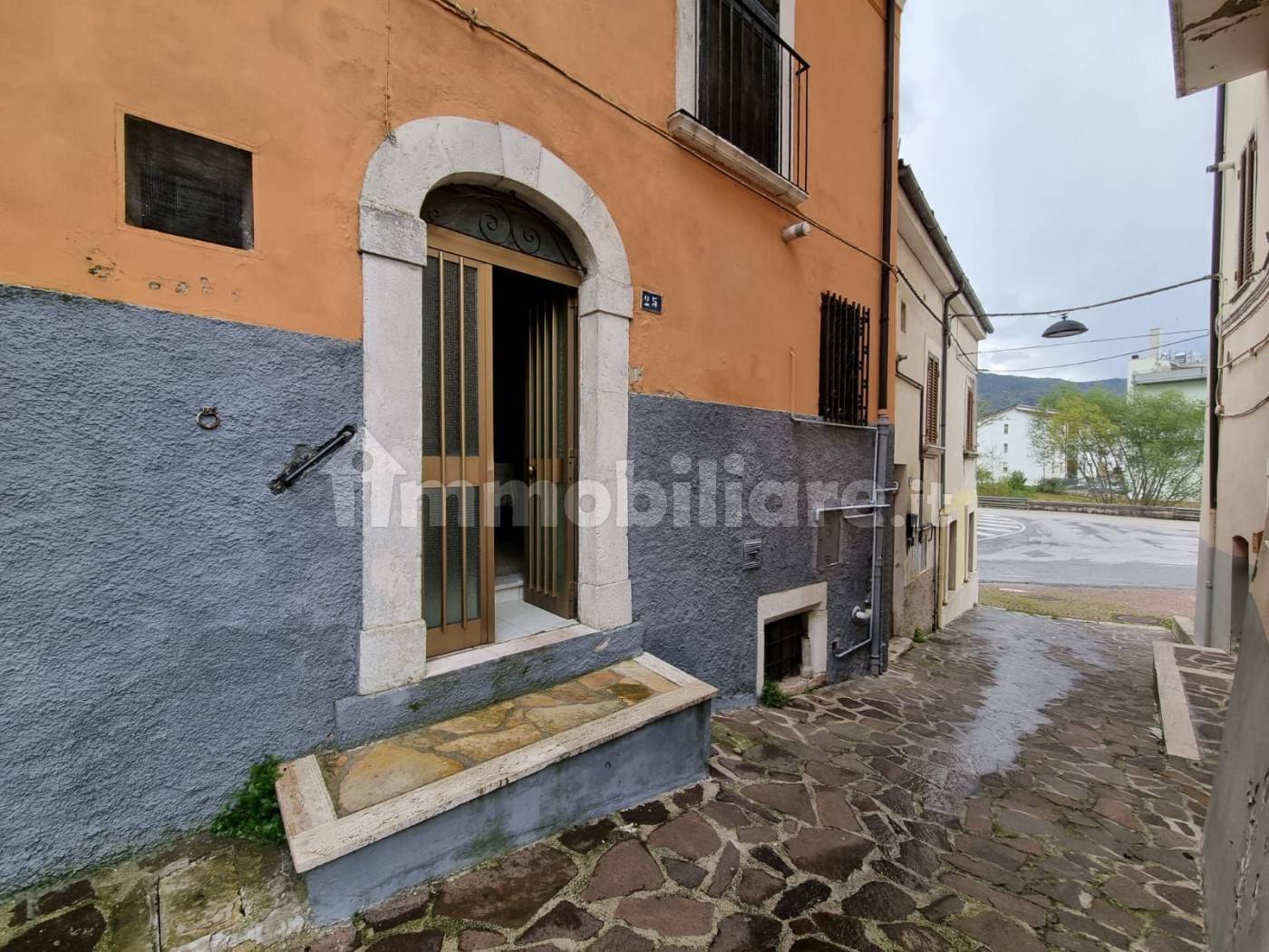 Appartamento via Guglielmo Marconi 22, Popoli