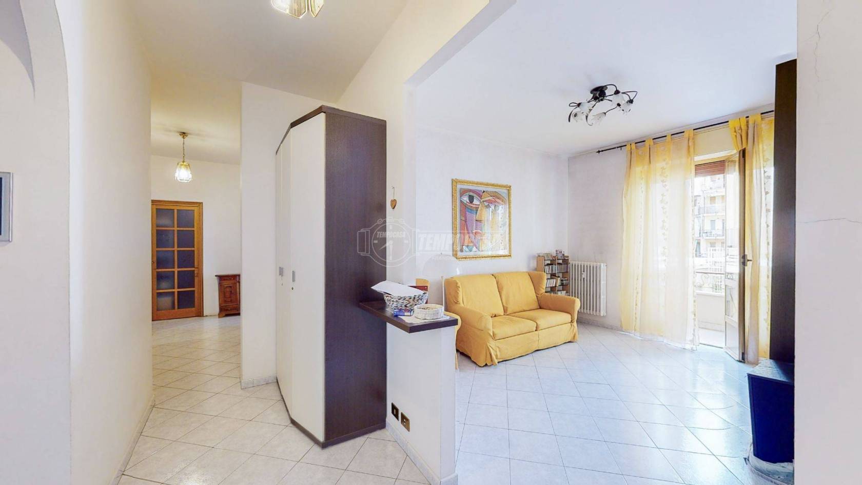 Quadrilocale via bainsizza 8//6, Santa Rita, Torino