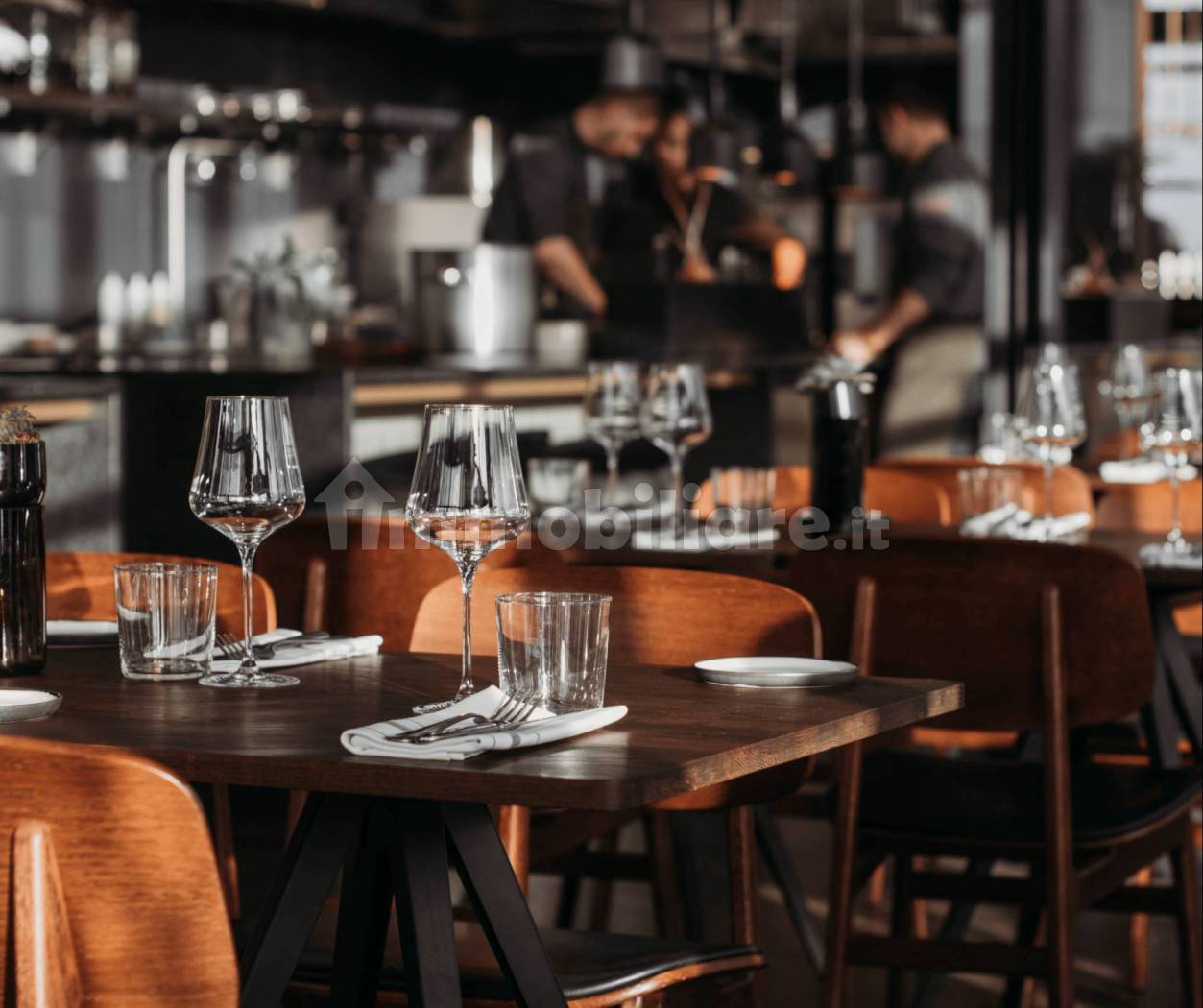 Ristorante in Vendita