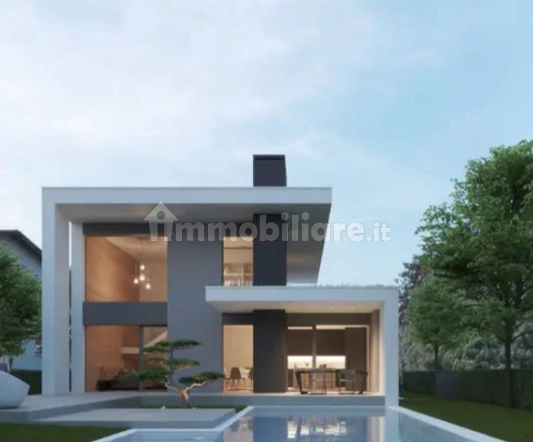 Villa unifamiliare via Prinella 46, Via Pomposa, Ferrara