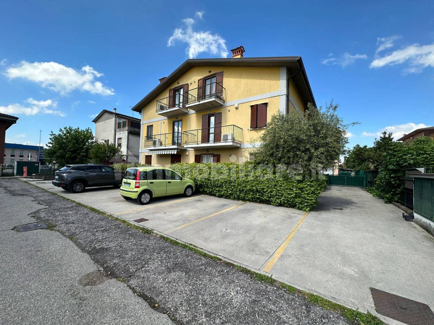 Trilocale via Giuseppe Ciotti, Centro, Montichiari