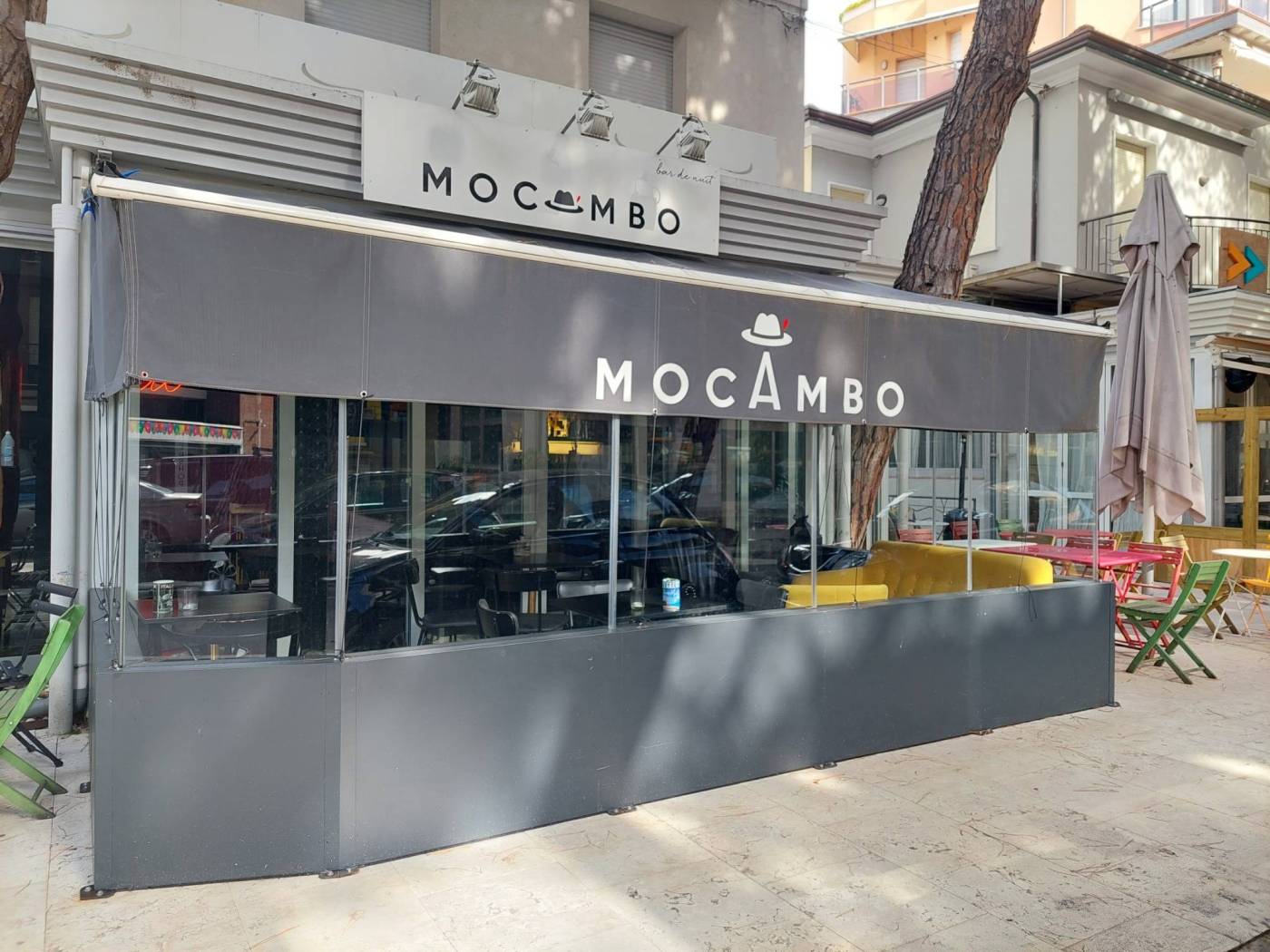 Cocktail bar in Vendita