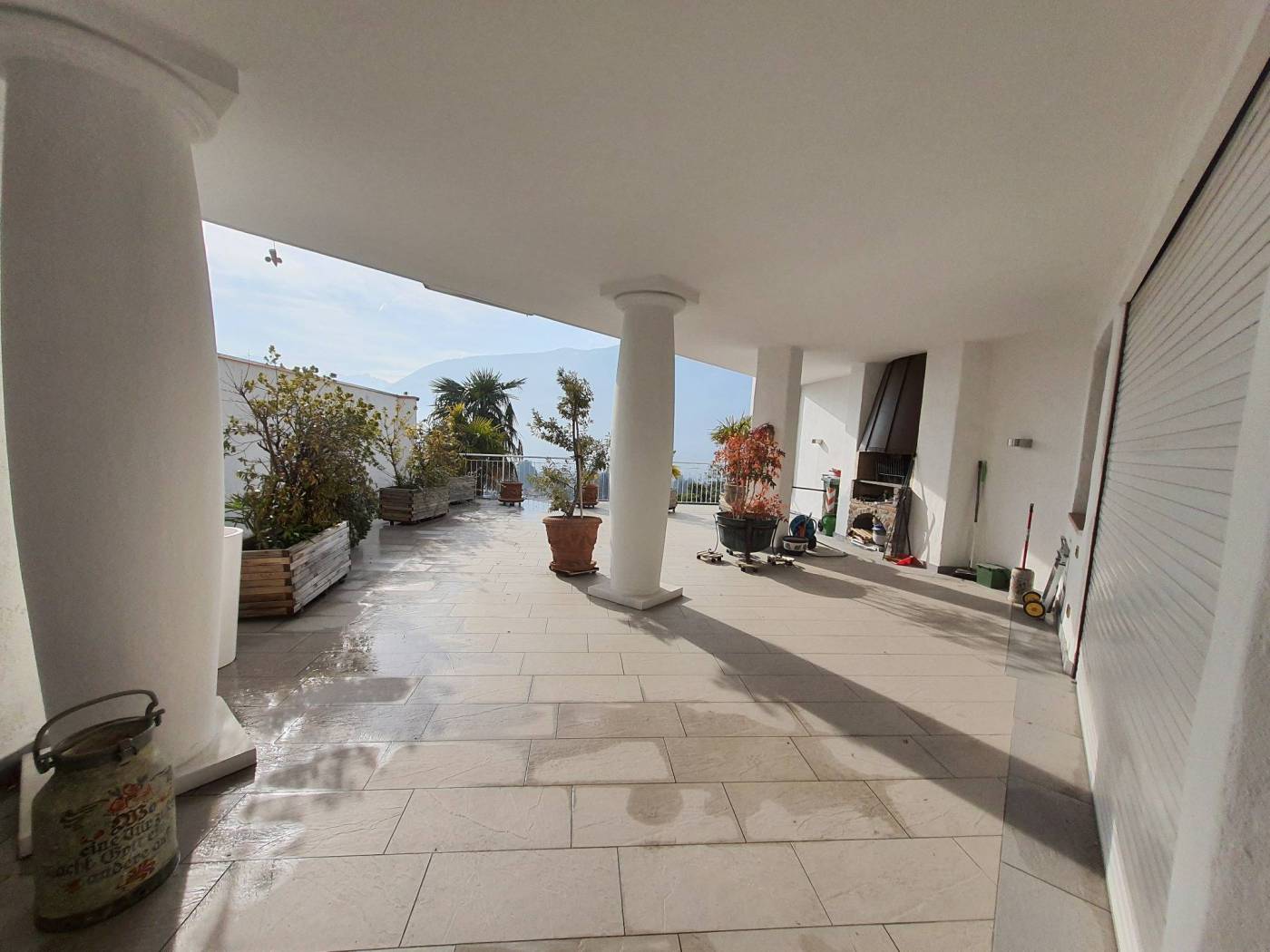 Quadrilocale 185 m², Centro, Scena