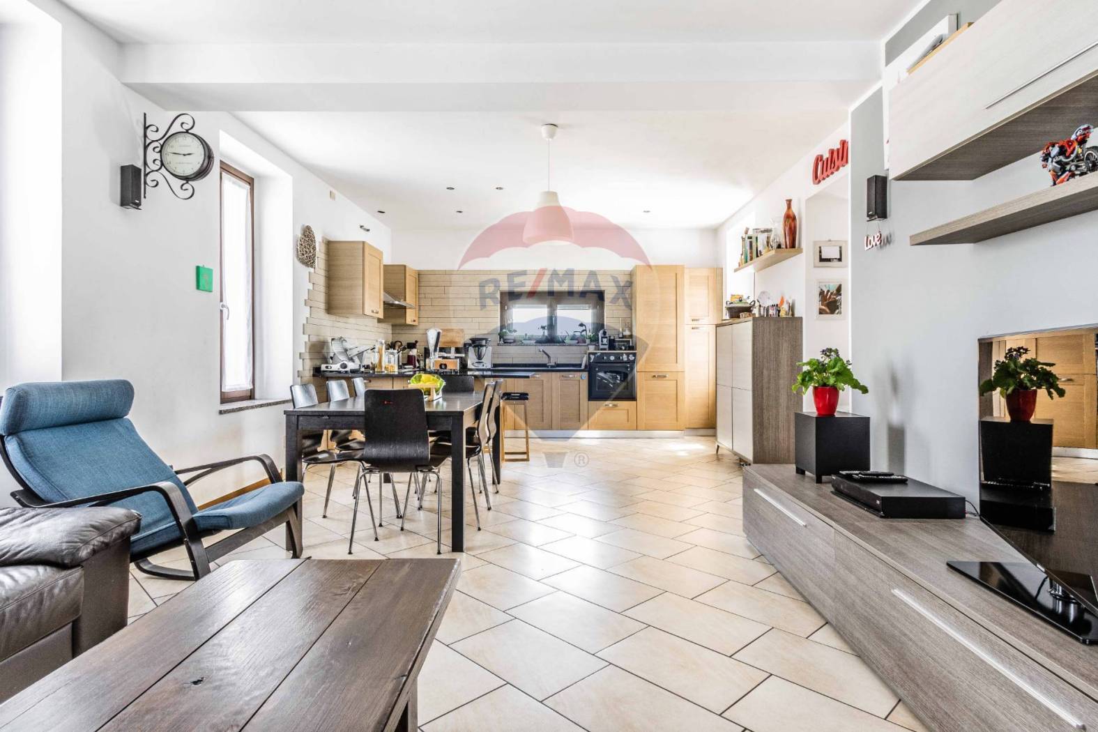 Quadrilocale via Bonicalza 80, Cassano Magnago