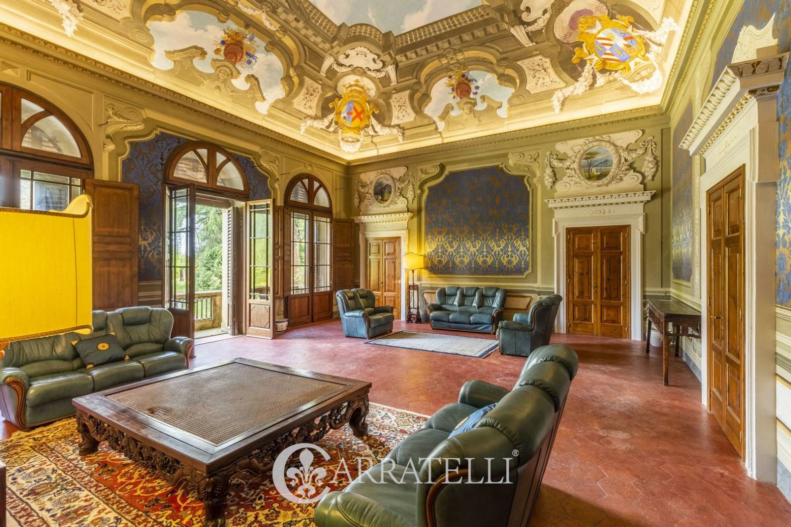 Appartamento via di Montenero 1, Acquaviva, Montepulciano