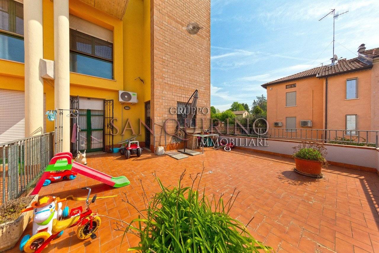 Trilocale via Circonvallazione 75/1, Centro, Guastalla