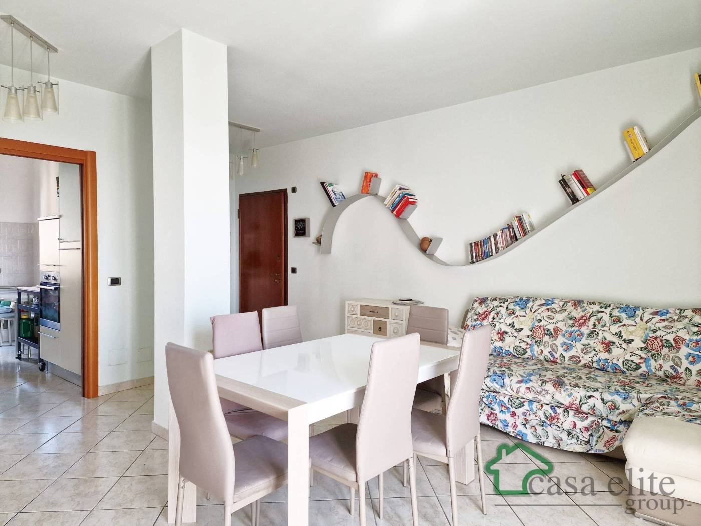 Trilocale via Campoverde 12, Centro, San Giuliano Milanese