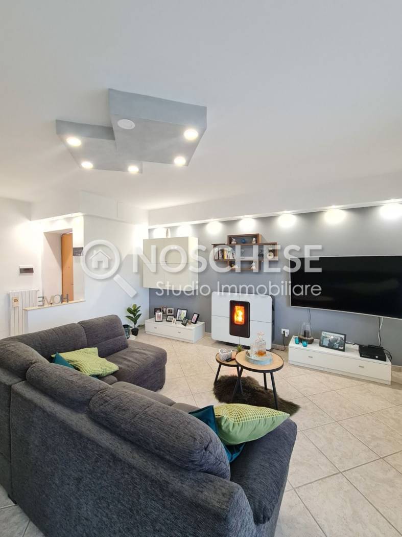 Quadrilocale via Botteghe 25, Centro, San Cipriano Picentino