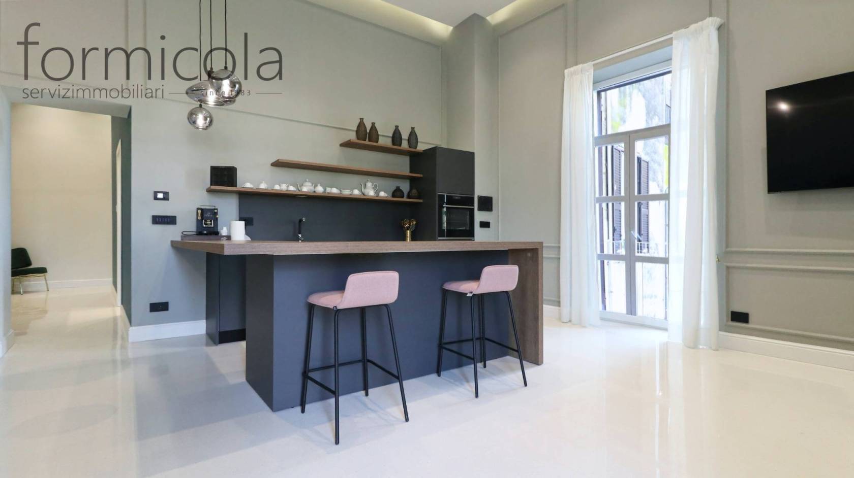 Quadrilocale corso Resina 362, Centro, Ercolano