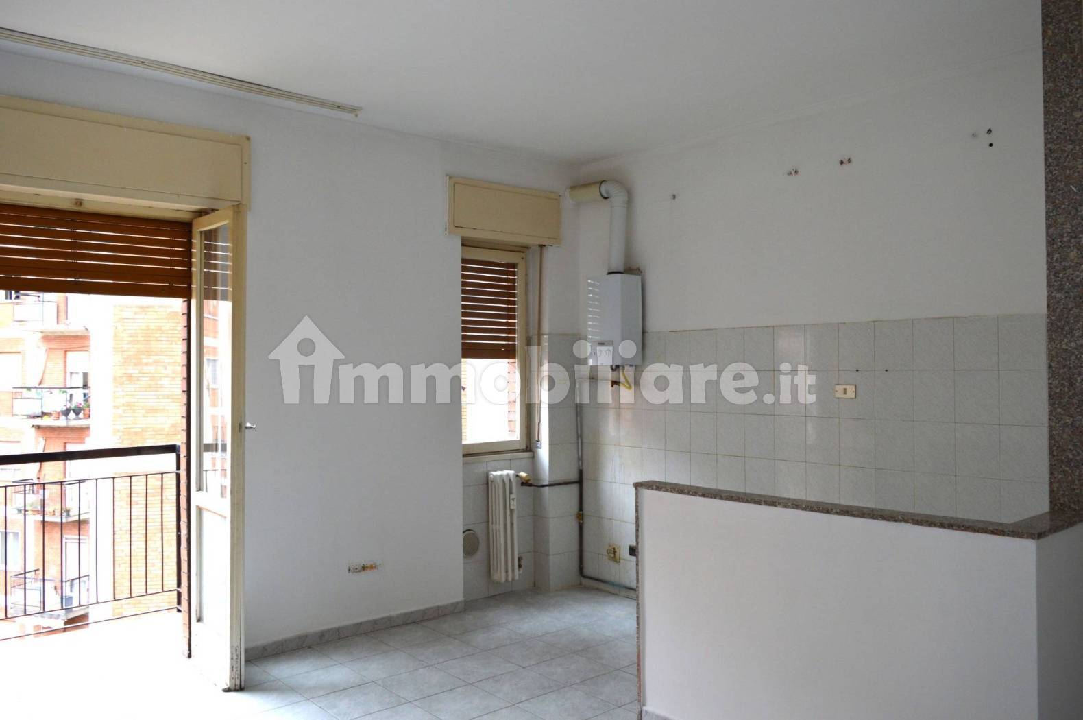 Bilocale via Andrea Doria 2, Nova Milanese