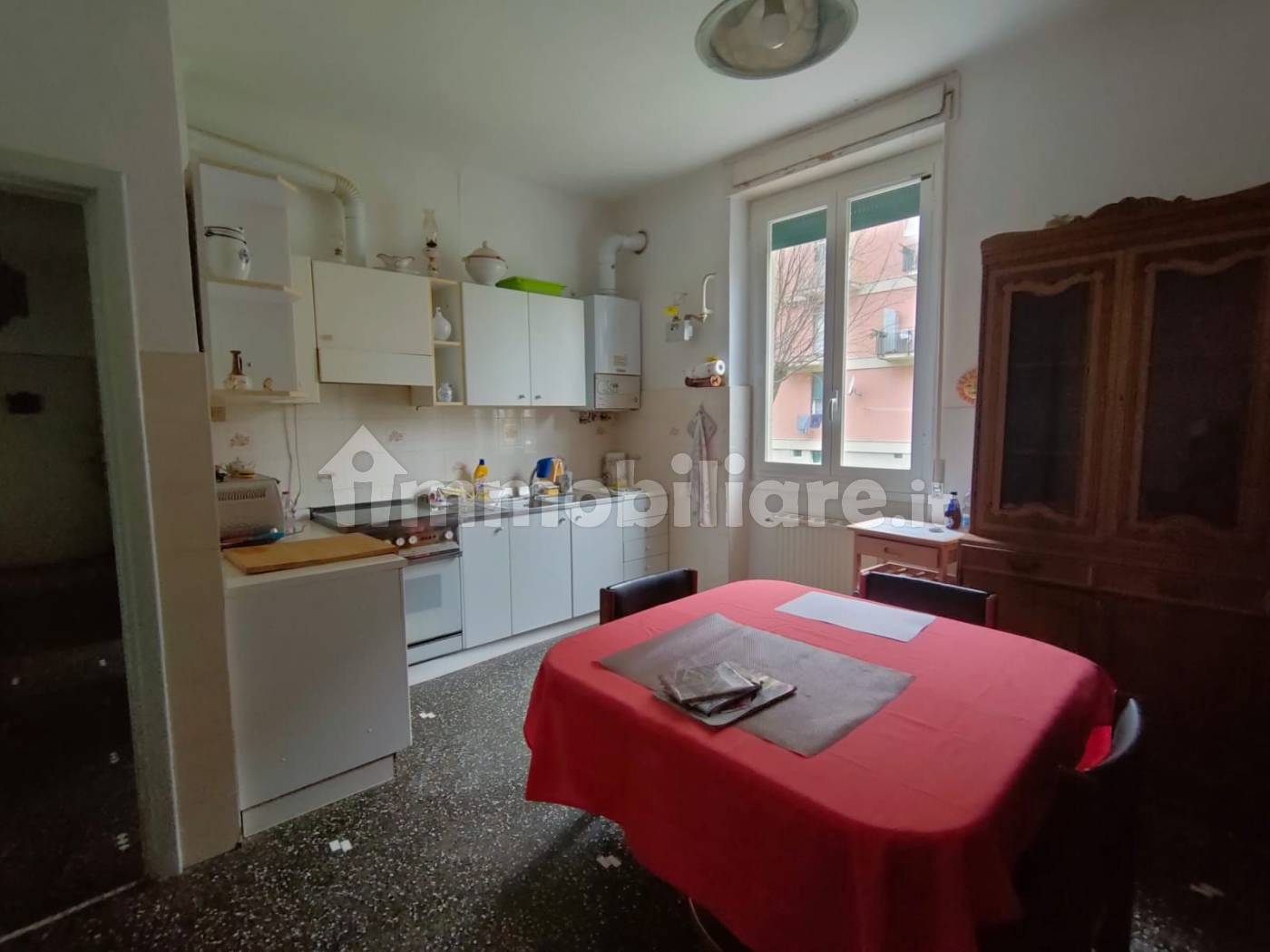 Trilocale via Coni Zugna, Pontedecimo, Genova