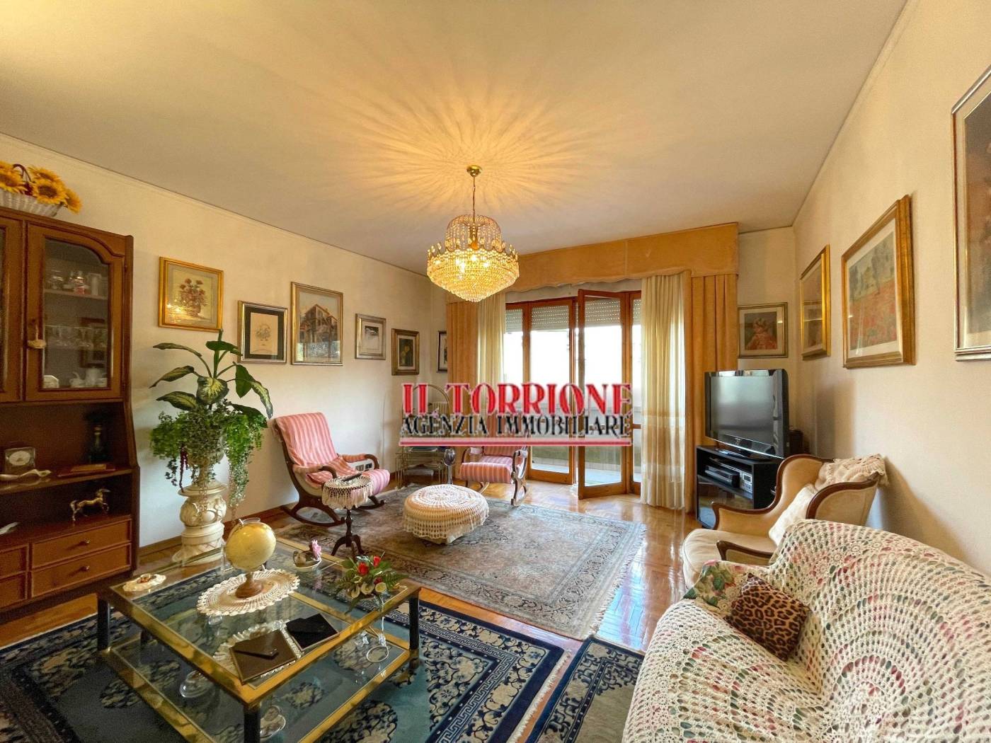 Appartamento via Nofretti, Montecatini-Terme