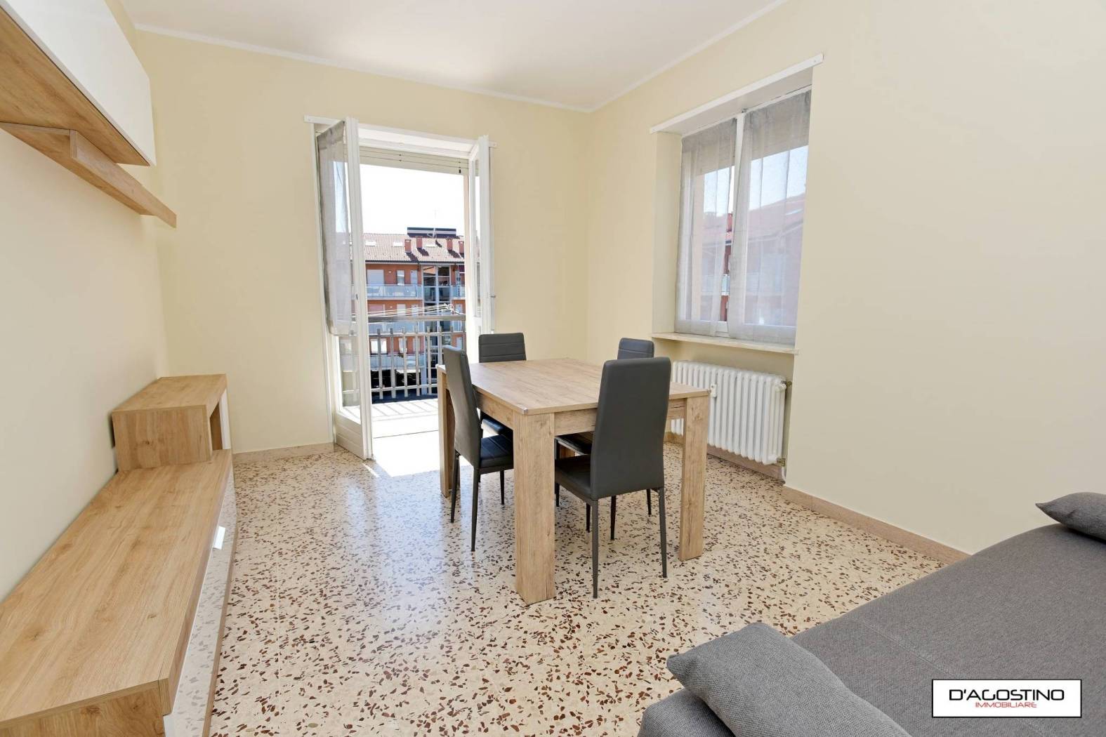 Trilocale corso Torino 156, Centro, Rivarolo Canavese