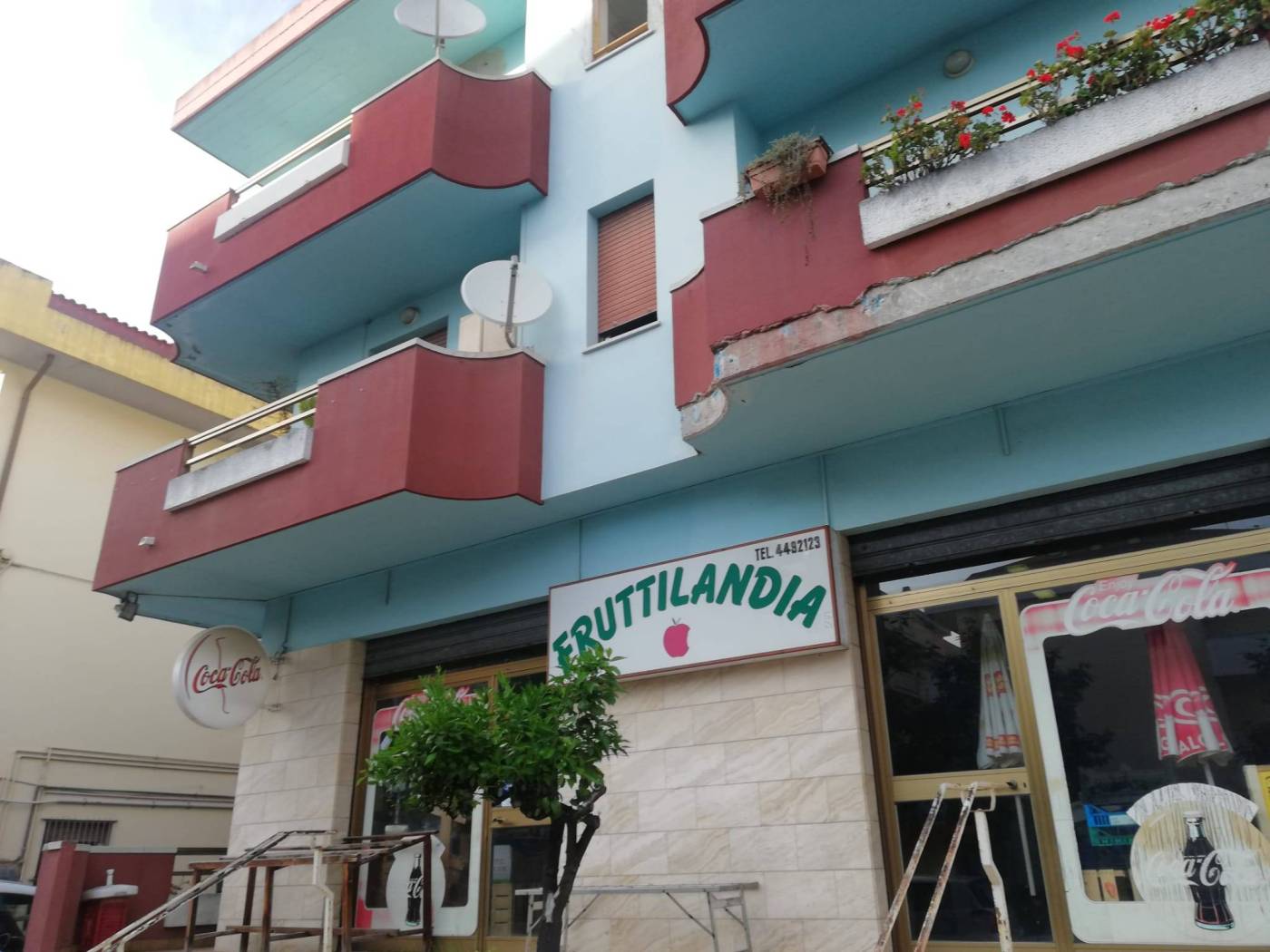 Locale commerciale in Vendita