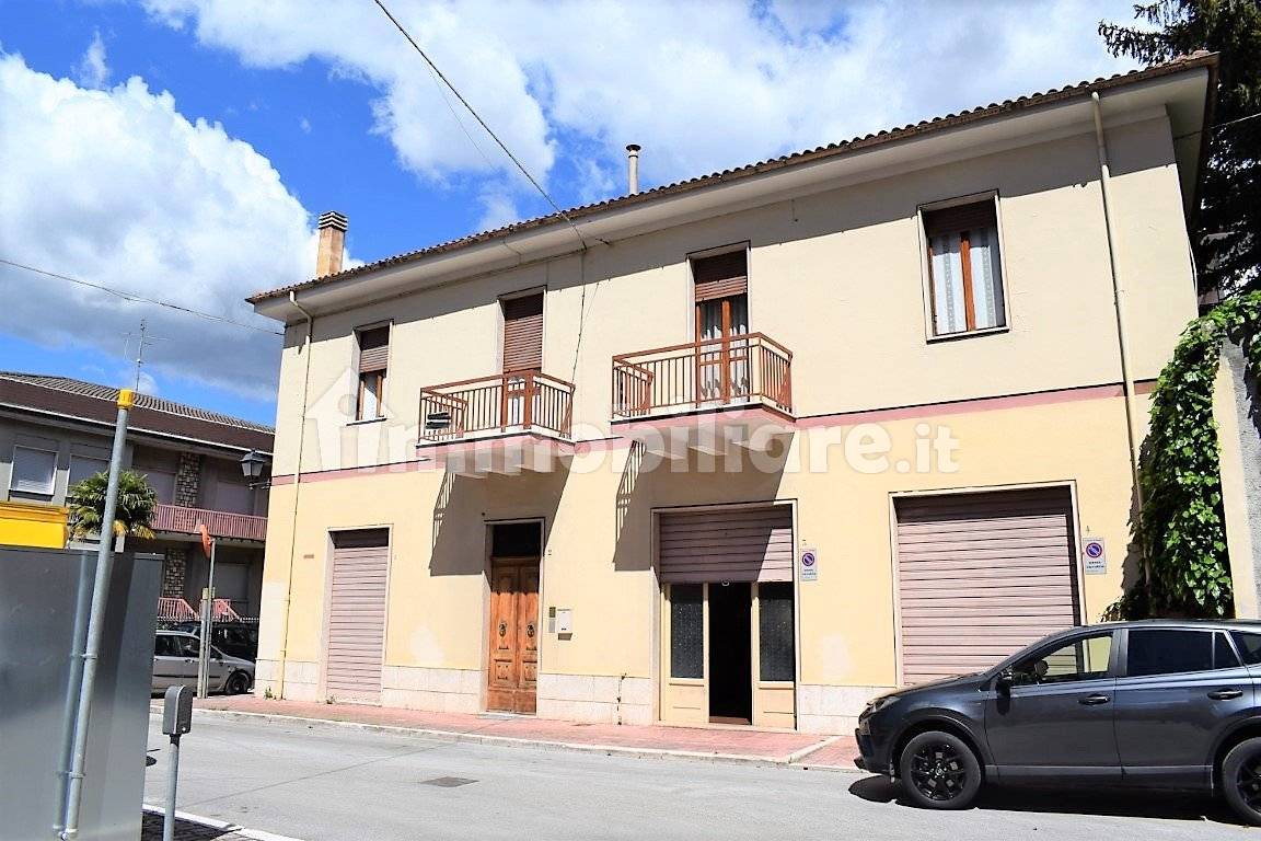 Appartamento corso Antonio Gramsci, Popoli