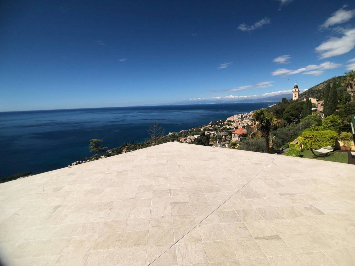 Trilocale via Luigi Cremona, Sant'Ilario, Genova