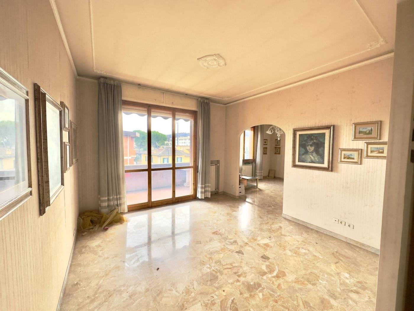 Appartamento via Grecia, Europa, Firenze