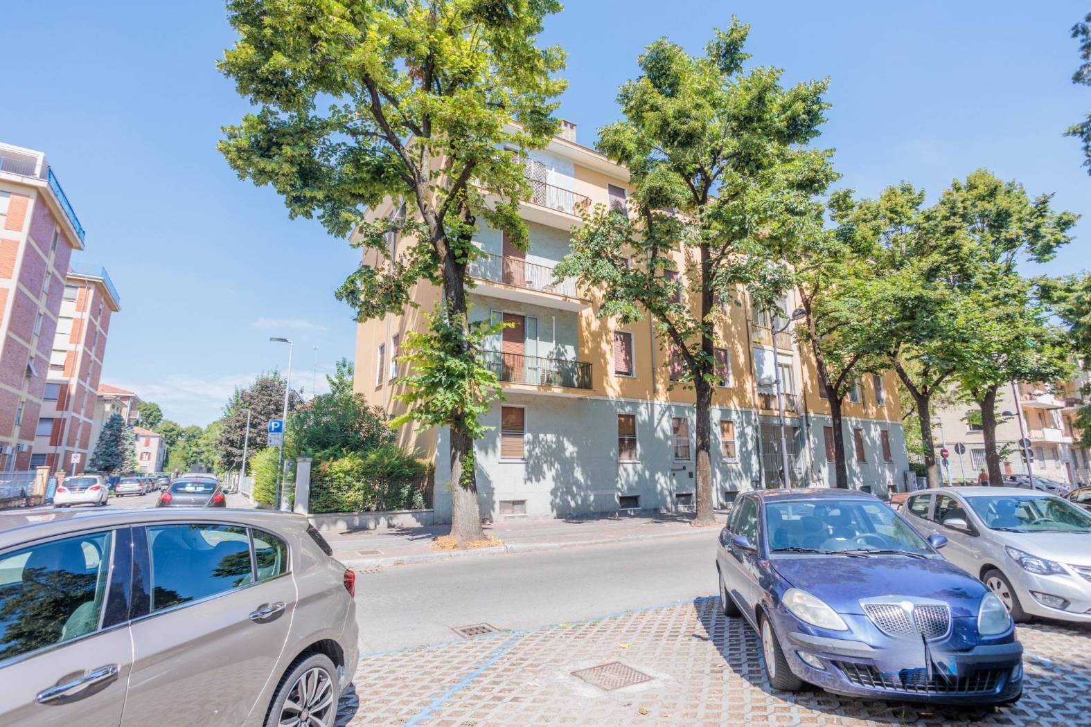 Trilocale viale Osacca, Pablo - Prati Bocchi, Parma