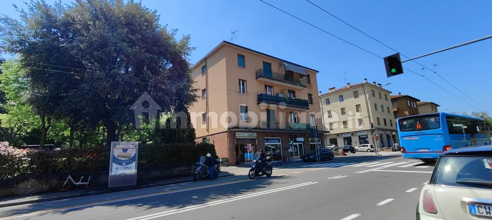 Trilocale via Don Luigi Sturzo, Saragozza fuori Porta, Bologna