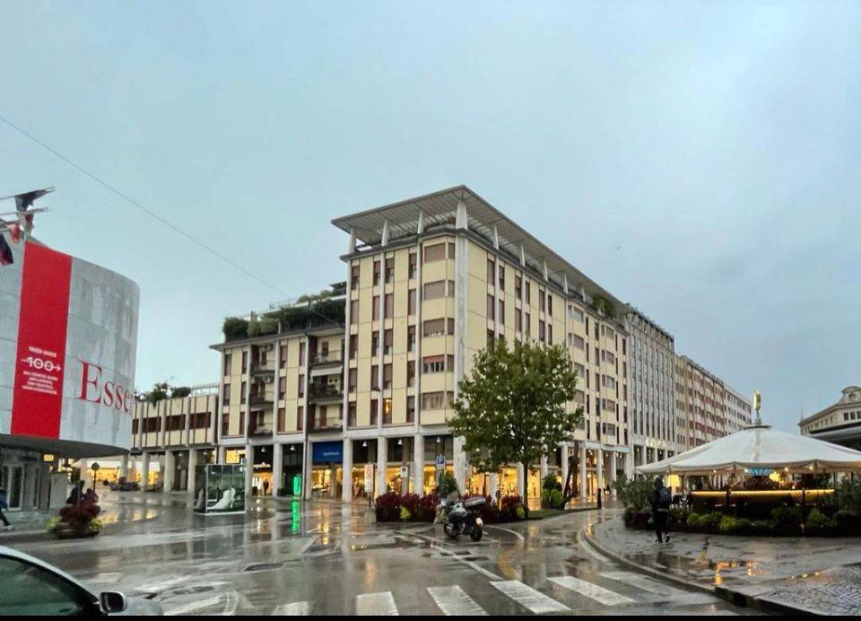 Appartamento Galleria Francesco Asquini 1, Centro Storico, Pordenone