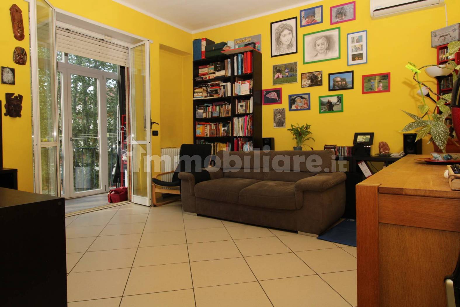 Quadrilocale corso Taranto 137, Regio Parco, Torino