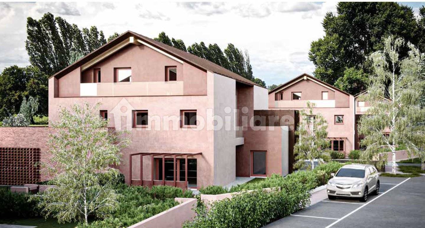 Quadrilocale via Nuova Moglianese Peseggia 11, Scorzè