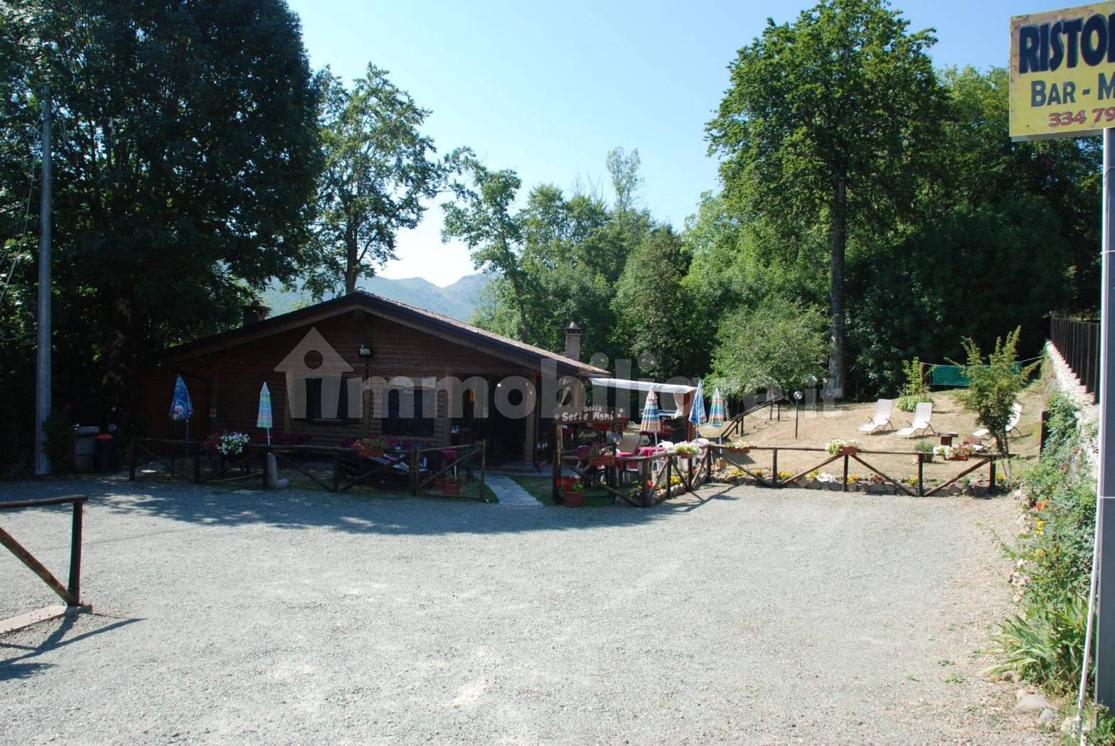 Ristorante in Vendita