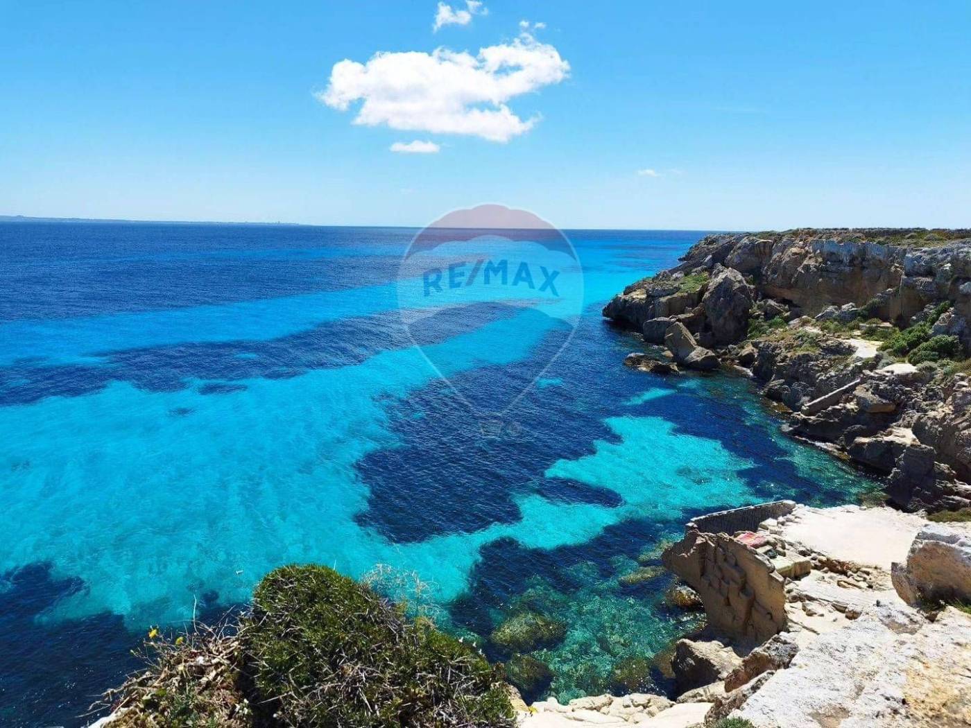 Trilocale via Sebastiano Caligarsia Snc, Centro, Favignana