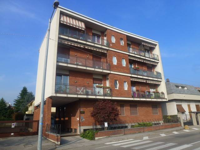 Bilocale via Edmondo De Amicis, Santa Margherita, Aliprandi, Lissone