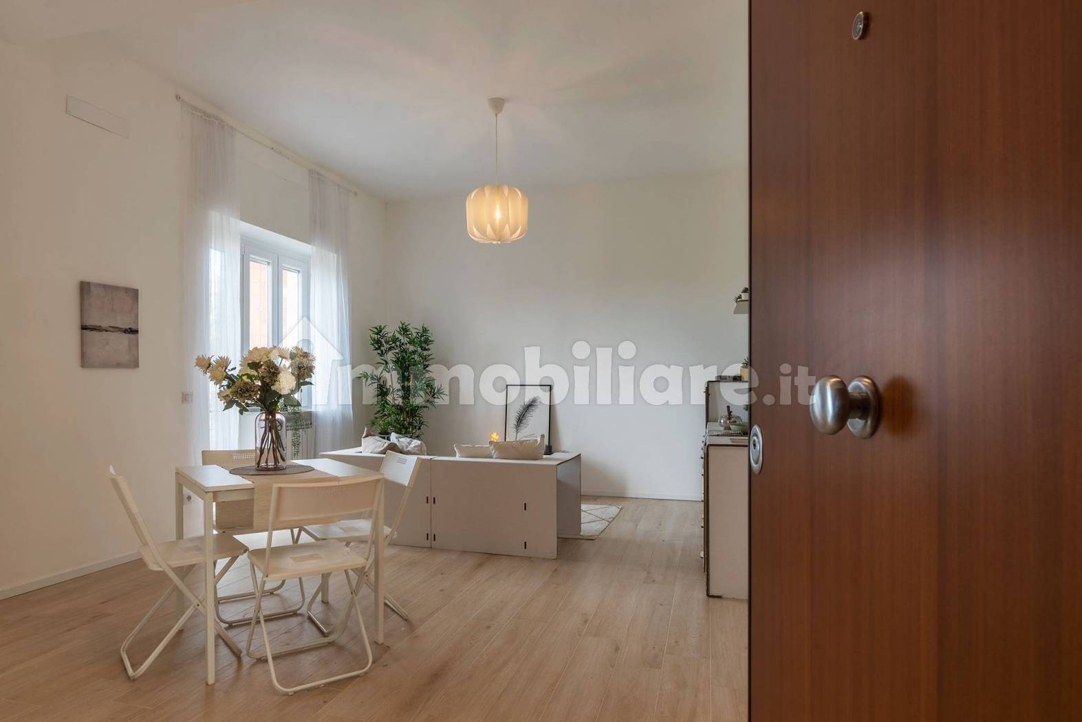 Trilocale via Giuseppe Verdi, Centro, Albano Laziale