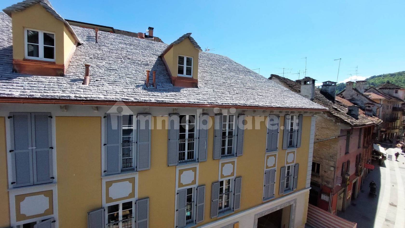 Appartamento via Briona, Centro, Domodossola