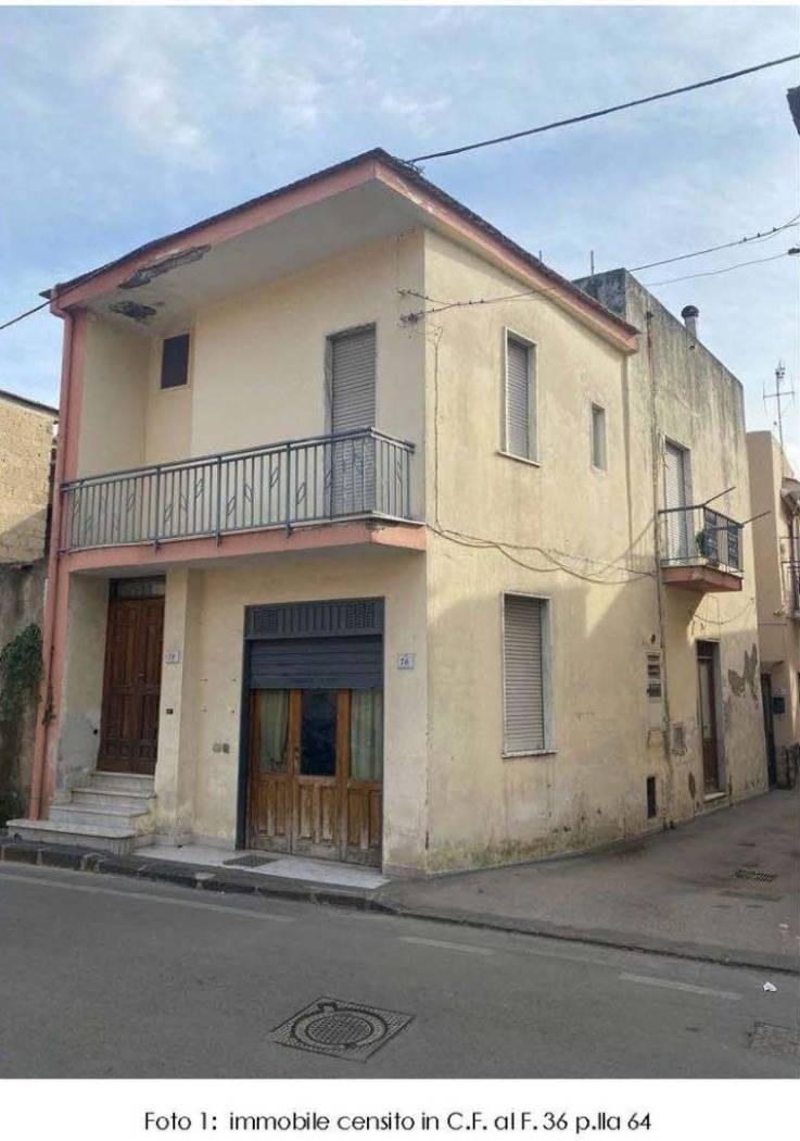 Appartamento all'asta via Lavorate centro 76/78, Sarno