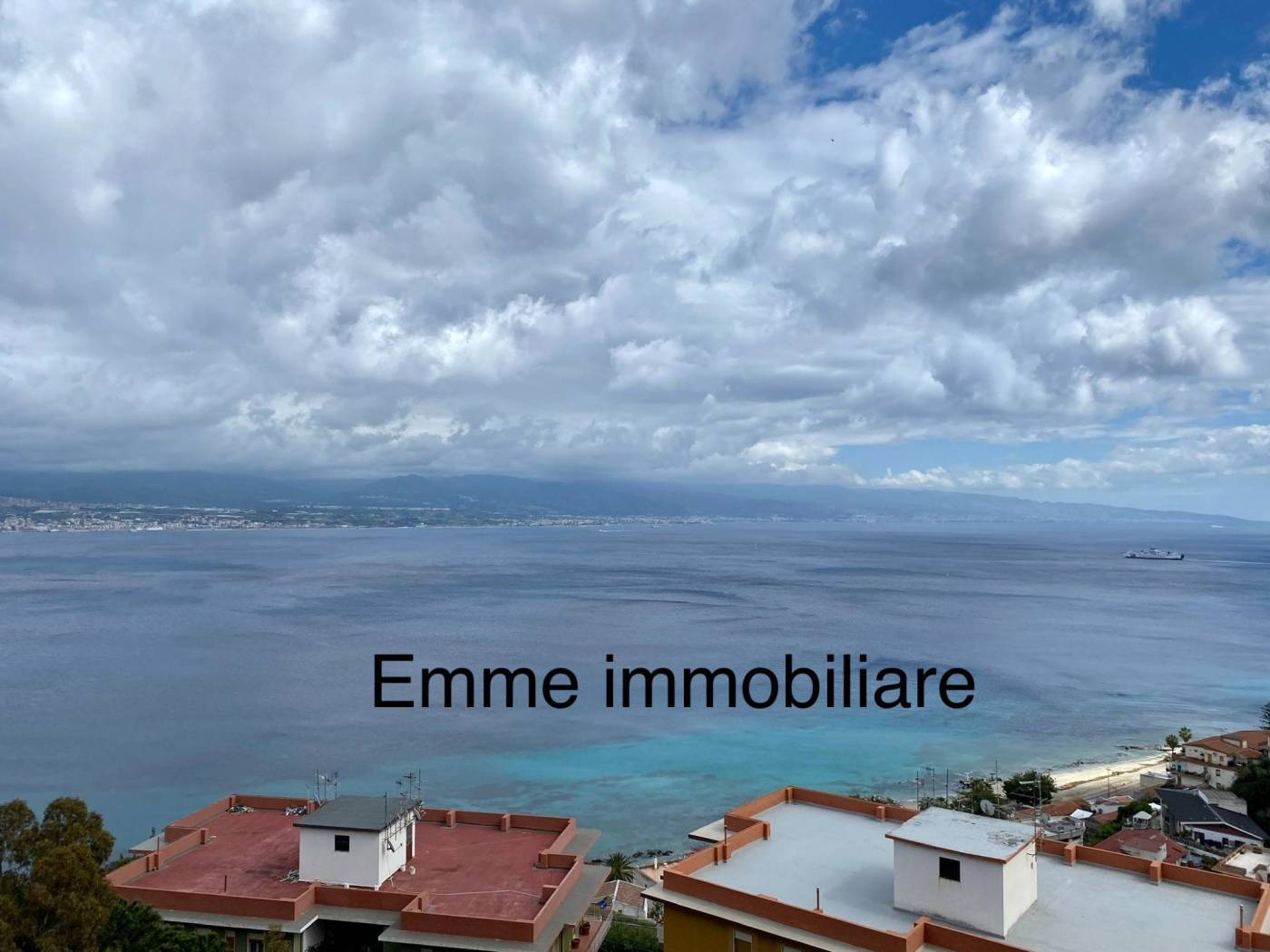 Appartamento Strada Panoramica dello Stretto 2200, Litoranea - Panoramica, Messina