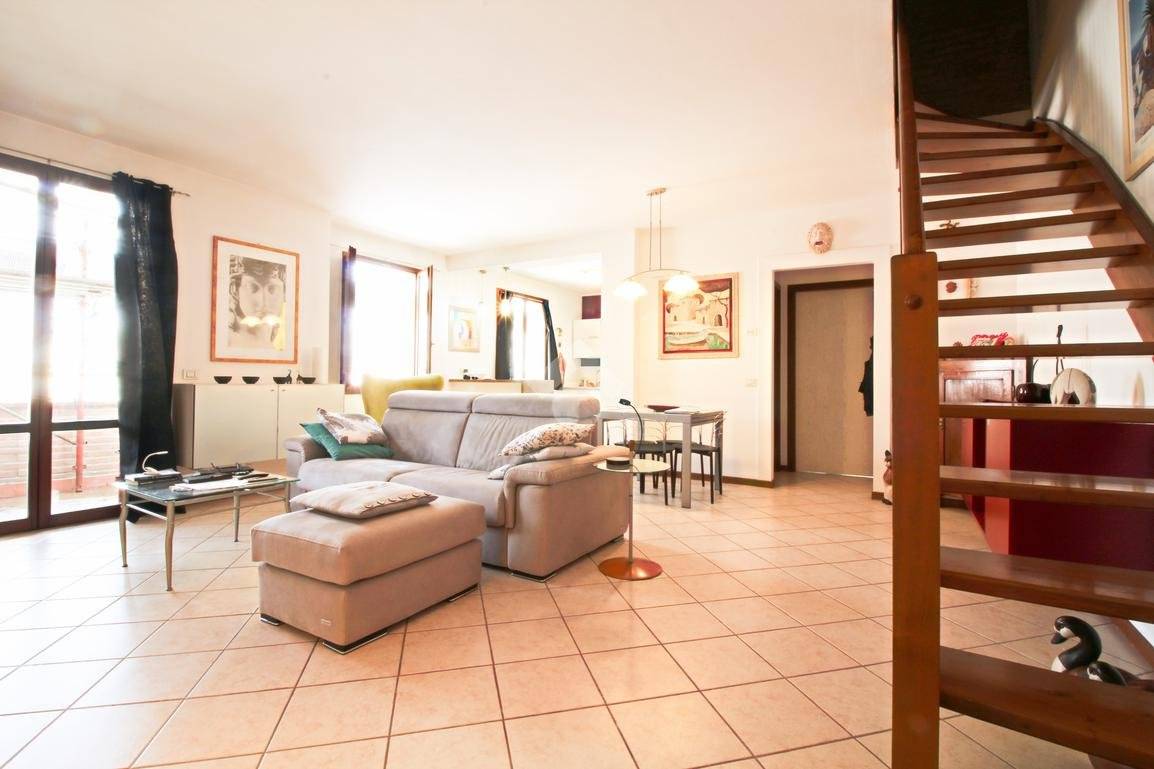 Trilocale via Primo Levi 15, Centro, Rio Saliceto