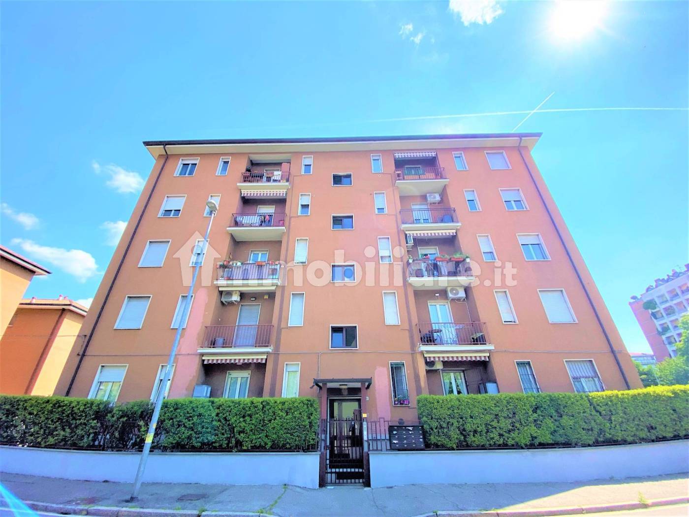 Bilocale via Pitagora, Triante, Monza