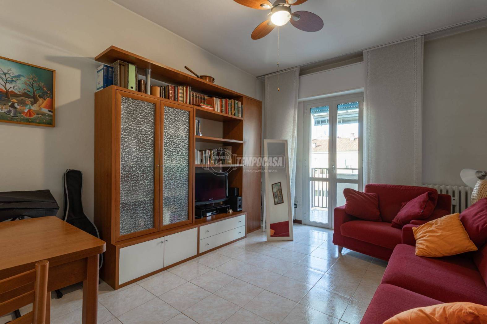 Trilocale viale San Gimignano 5, Lorenteggio, Milano