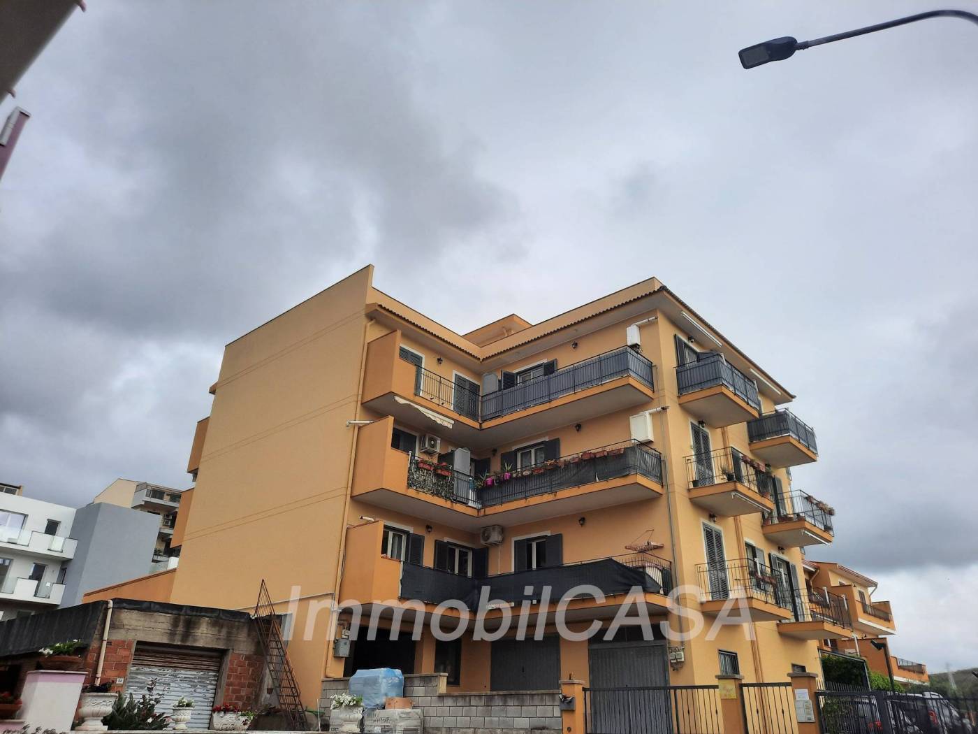 Trilocale via Carmelo Pino 25, Venetico Marina, Venetico