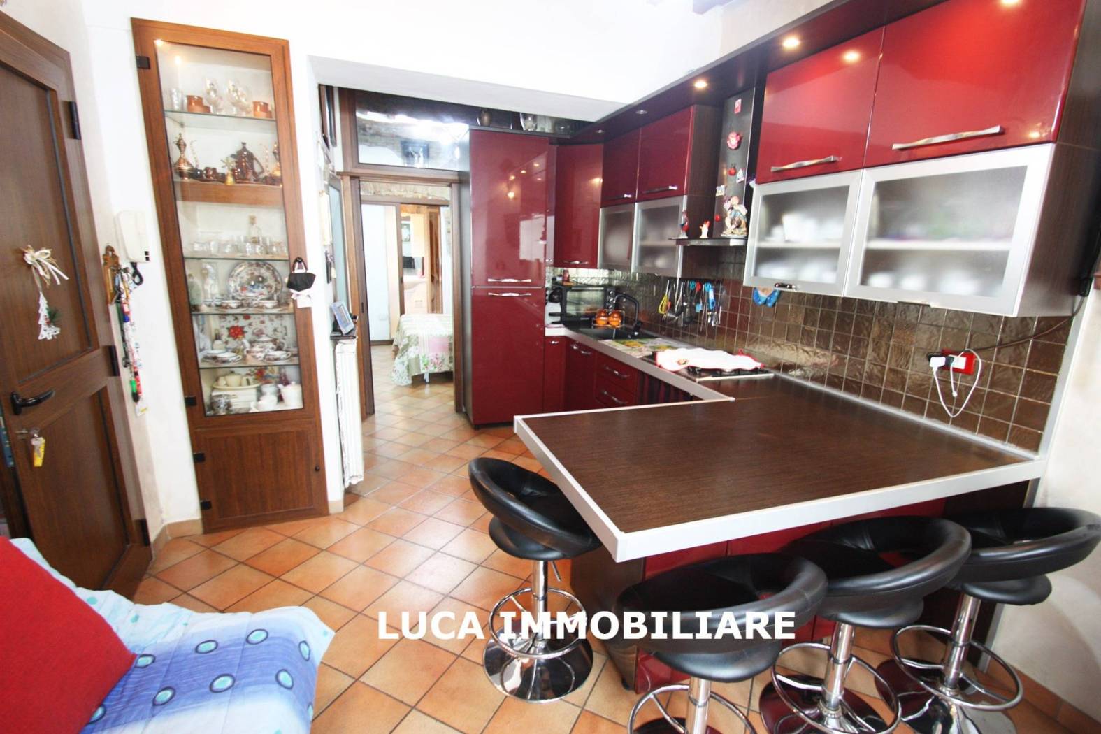 Bilocale via 24 Maggio 61, Borgo A Buggiano, Buggiano