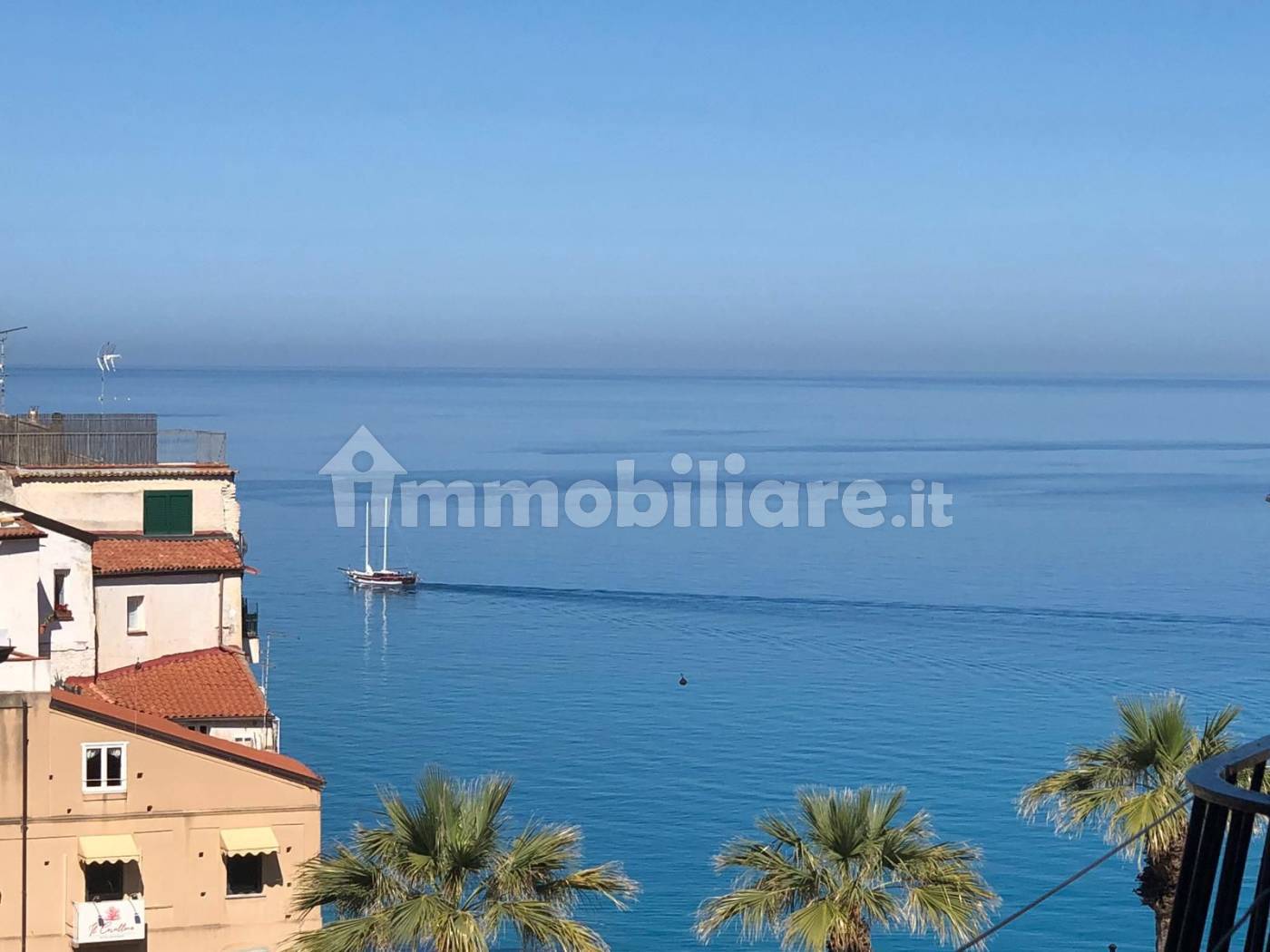 Trilocale buono stato, secondo piano, Tropea