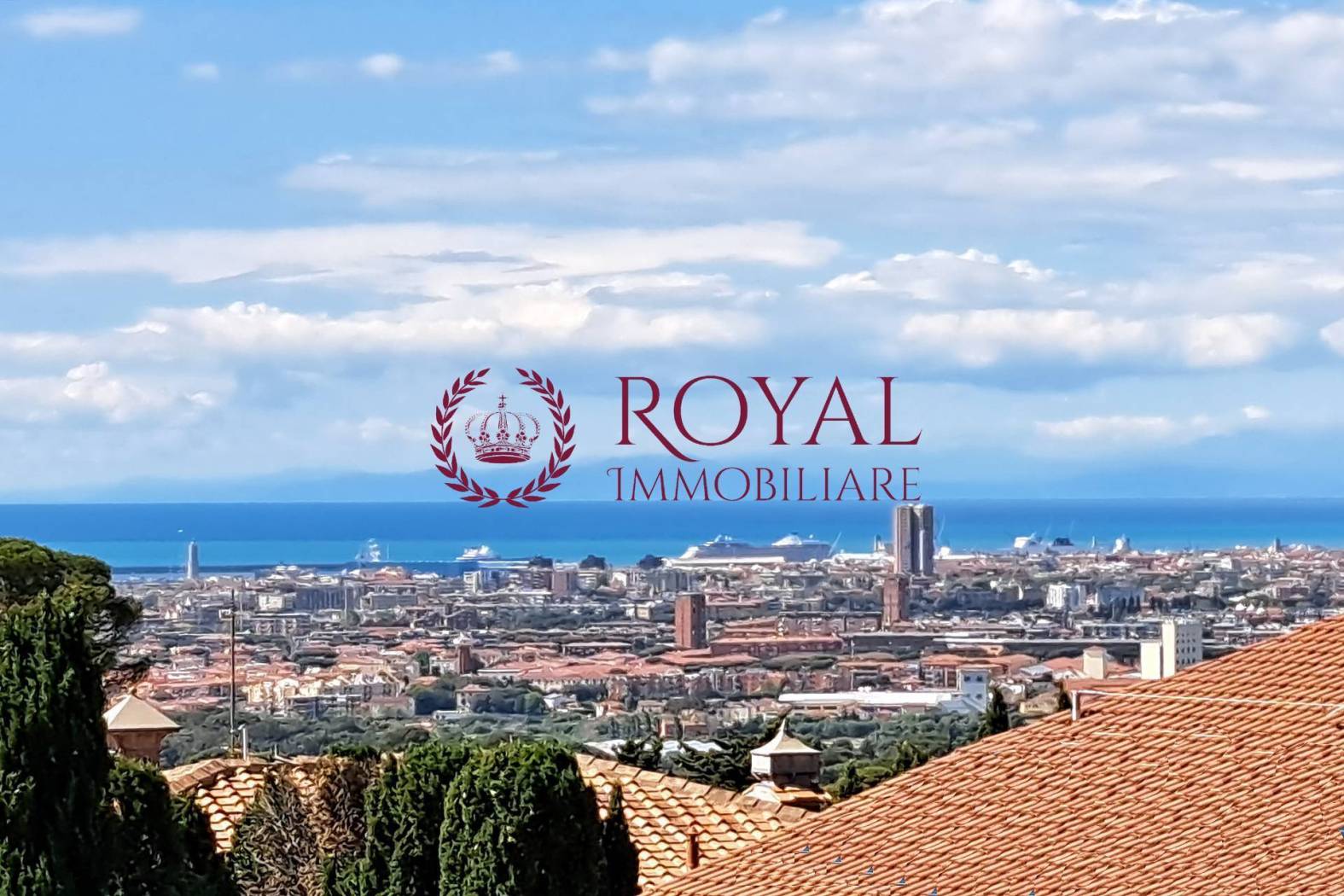 Trilocale via di Montenero, Montenero Basso - Montenero Alto, Livorno