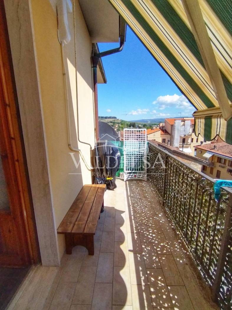 Trilocale via 25 Aprile, Castellina Scalo, Monteriggioni