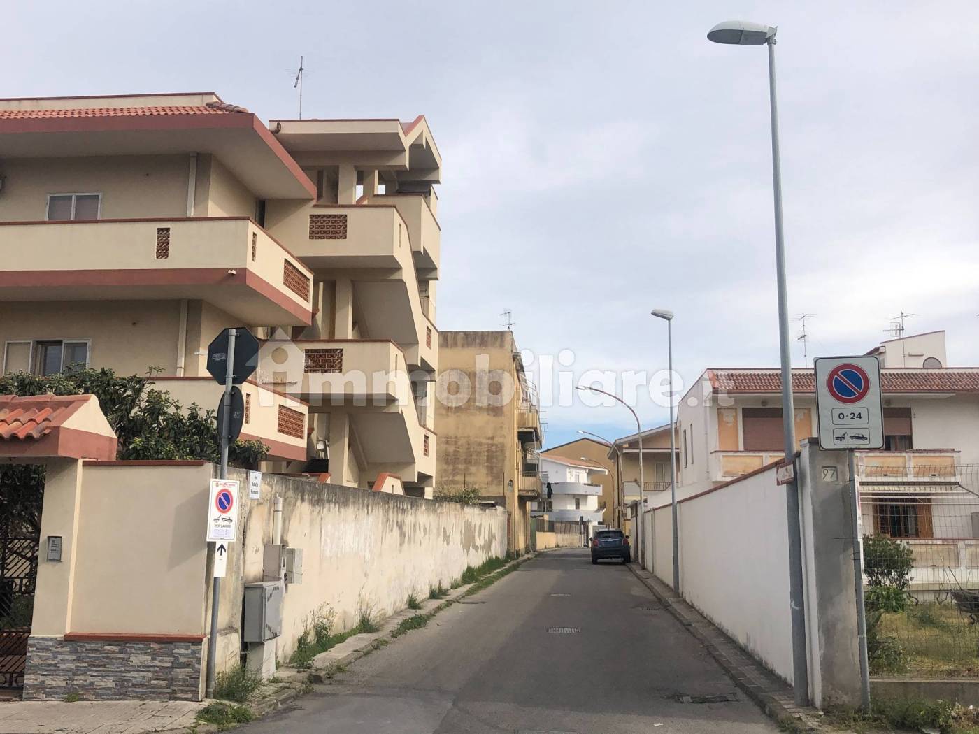 Quadrilocale via Adolfo Romano, Ganzirri, Messina