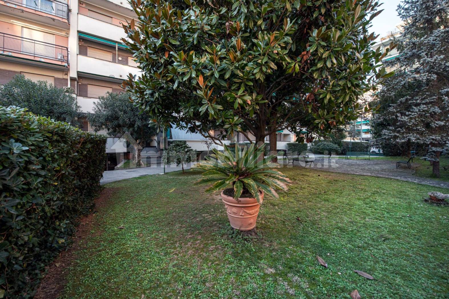 Trilocale via Castruccio 1, Sant&#x27;Anna, Rapallo